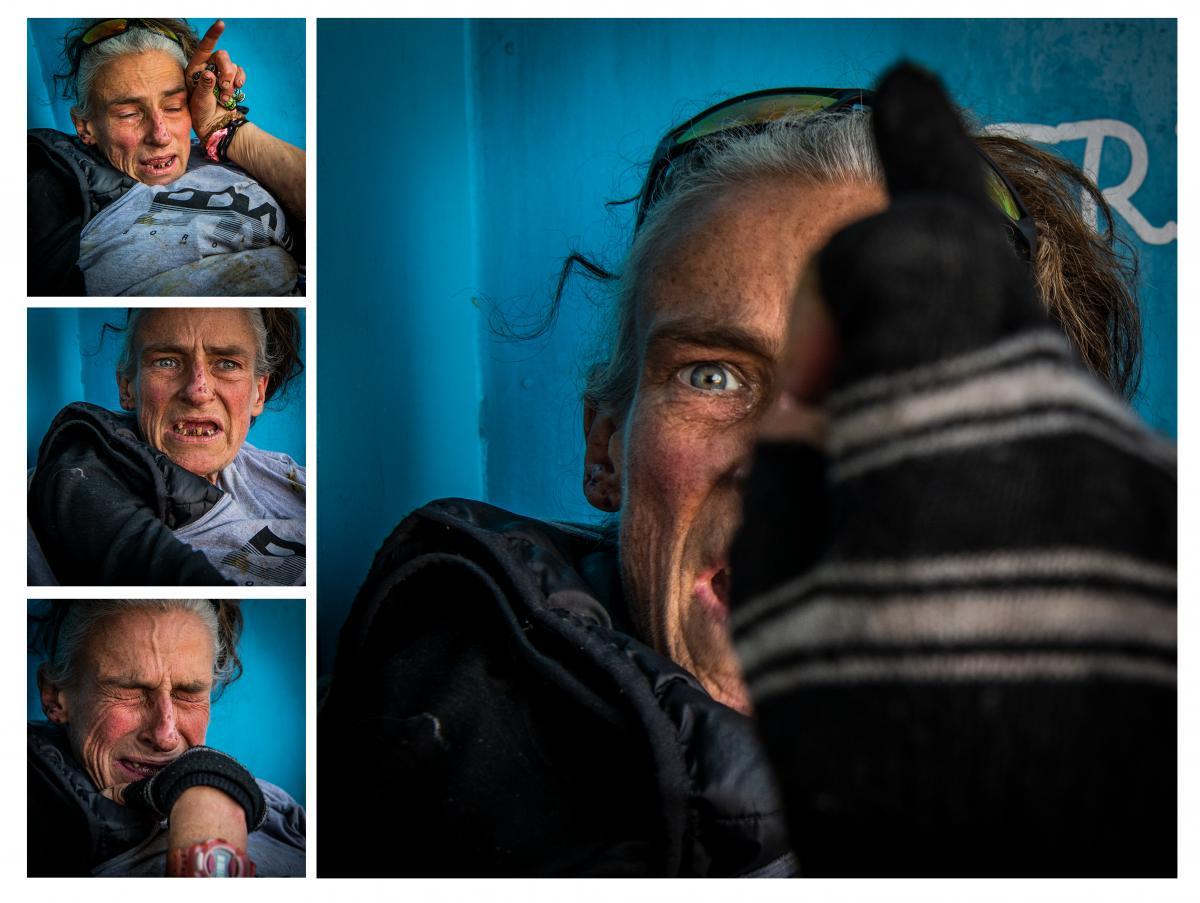 Documentary Portraits - The Portrait System