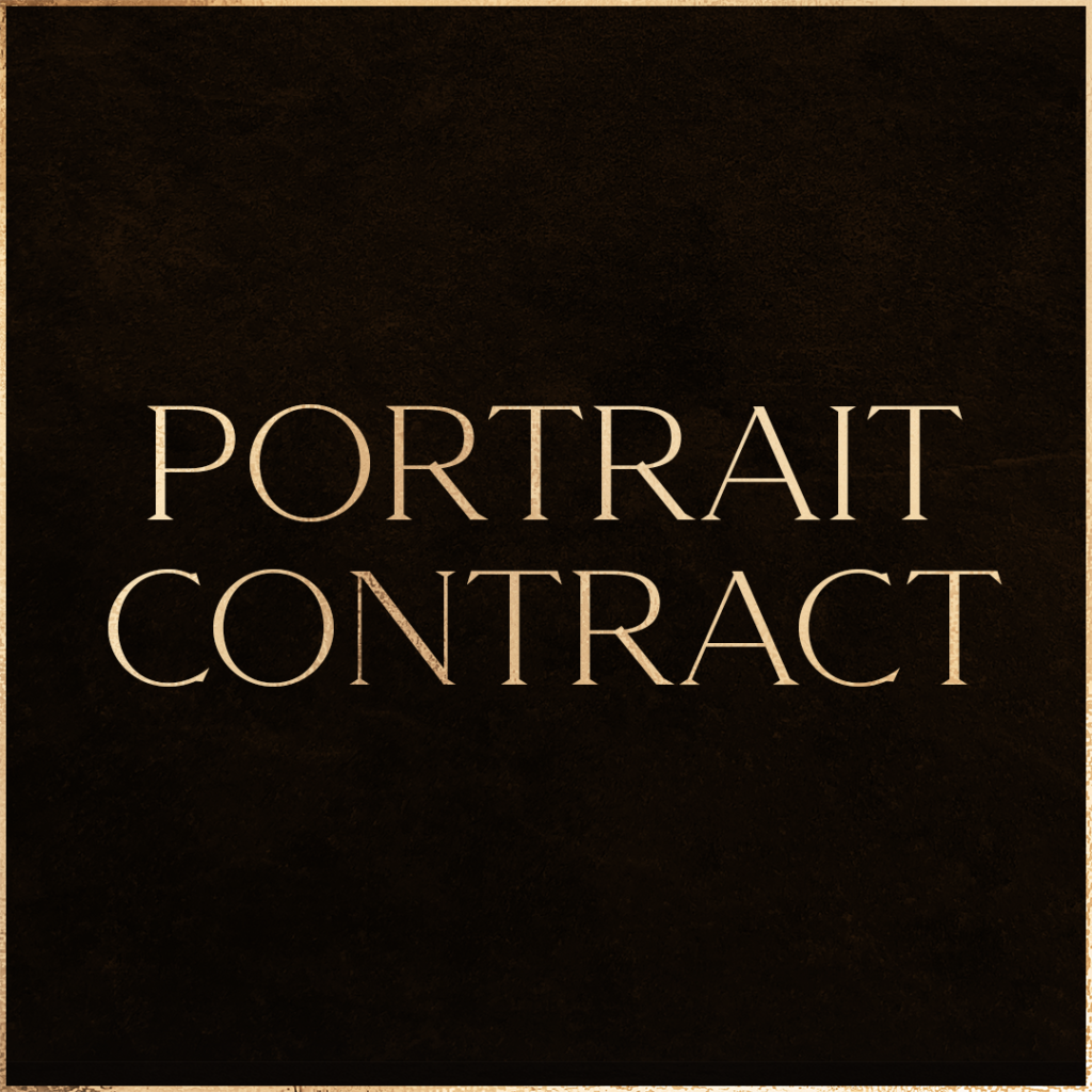 Contract Templates - Premium Members - The Portrait System