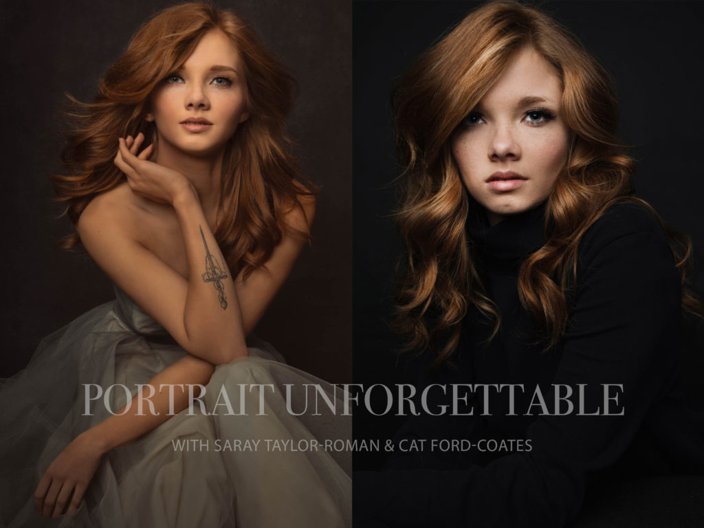 Private Shoot at 2019 The Portrait Masters Conference - The Portrait System