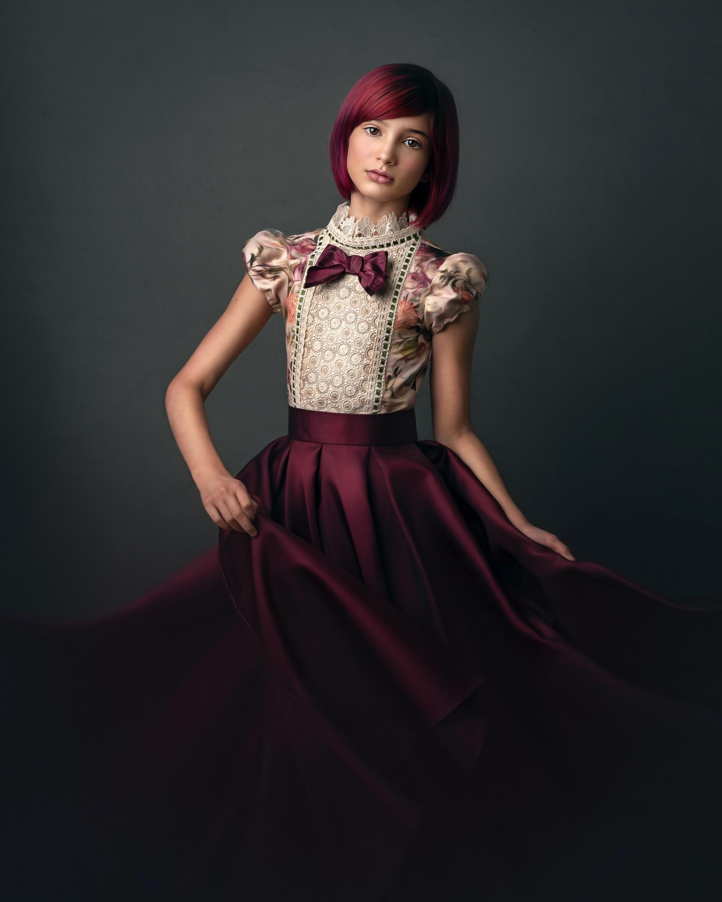 Pamela Gagnon - Profile - The Portrait System