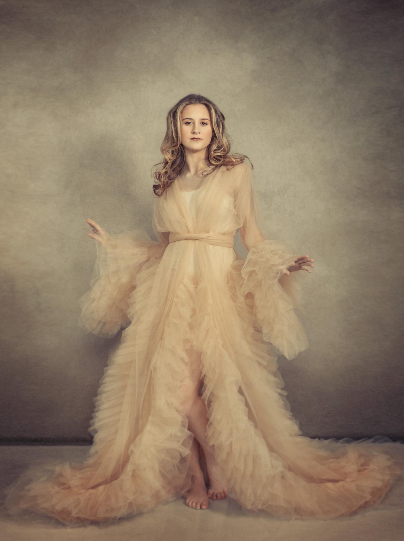 Aimee Wigfall - Profile - The Portrait System