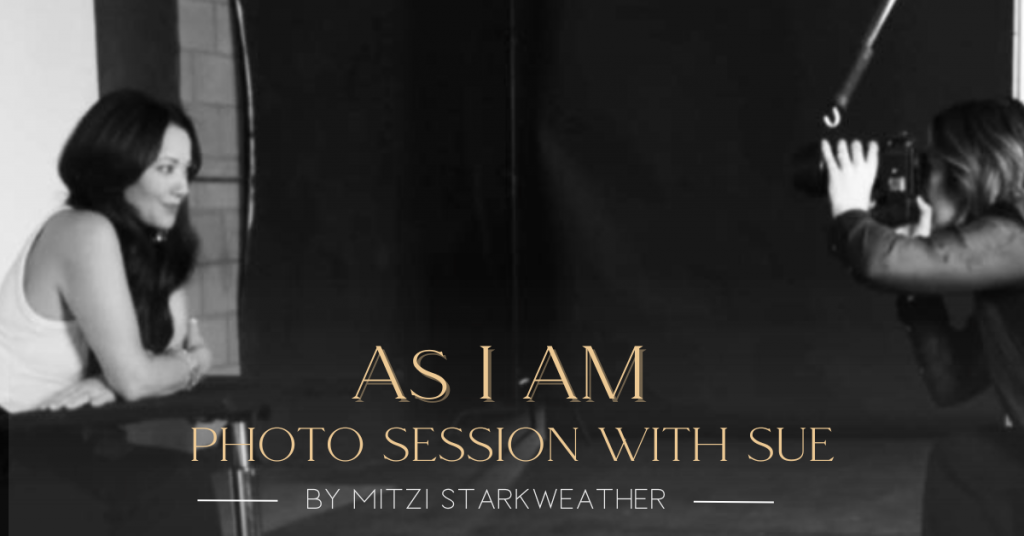 As I Am: Raw Portrait Session with Sue Bryce and Mitzi Starkweather ...